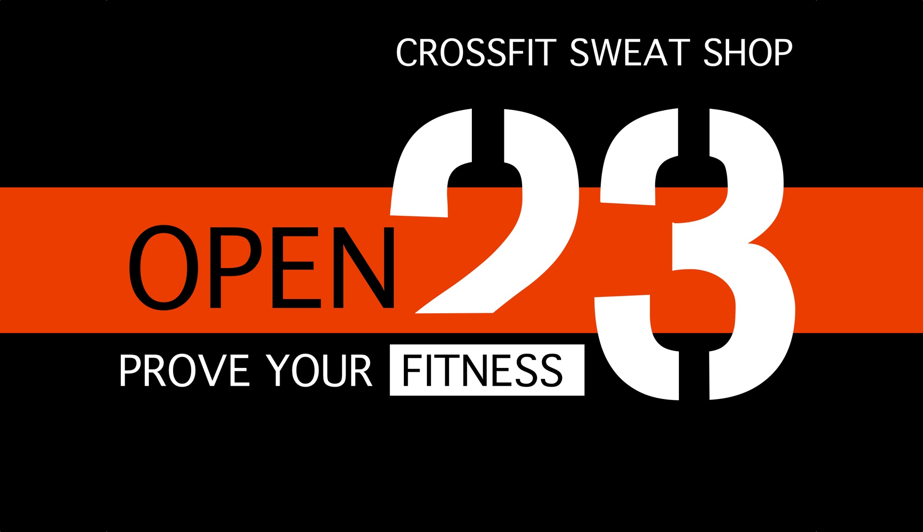 Welcome - Crossfit Sweat Shop