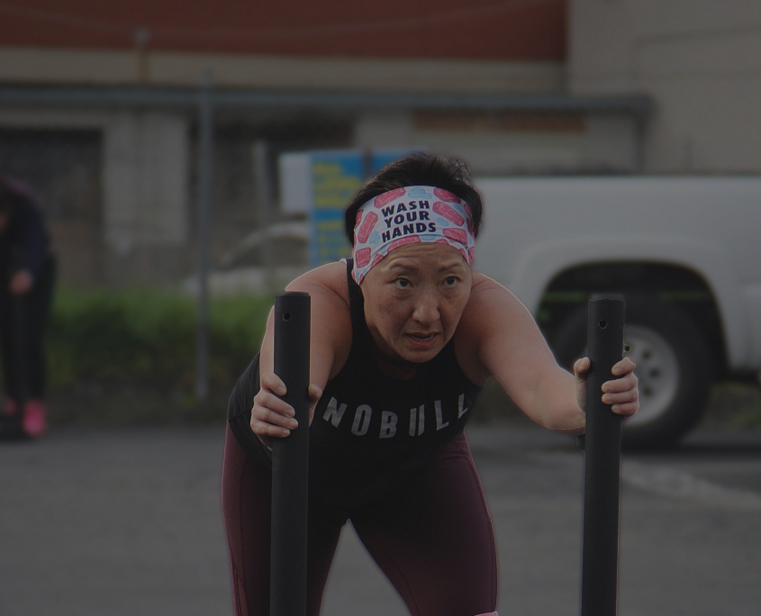 Welcome - Crossfit Sweat Shop