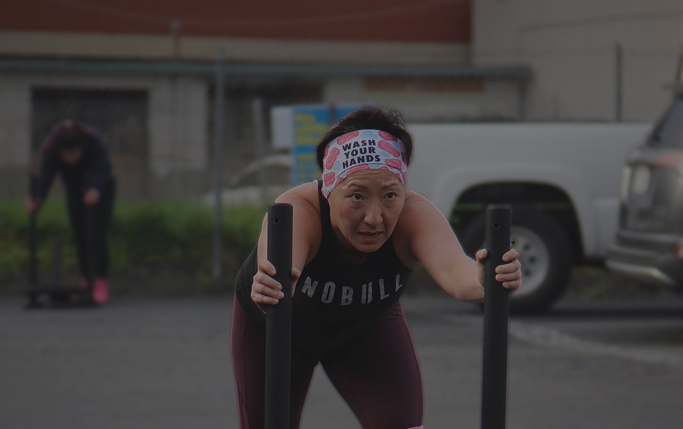 Member Spotlight - Robin - Crossfit Sweat Shop