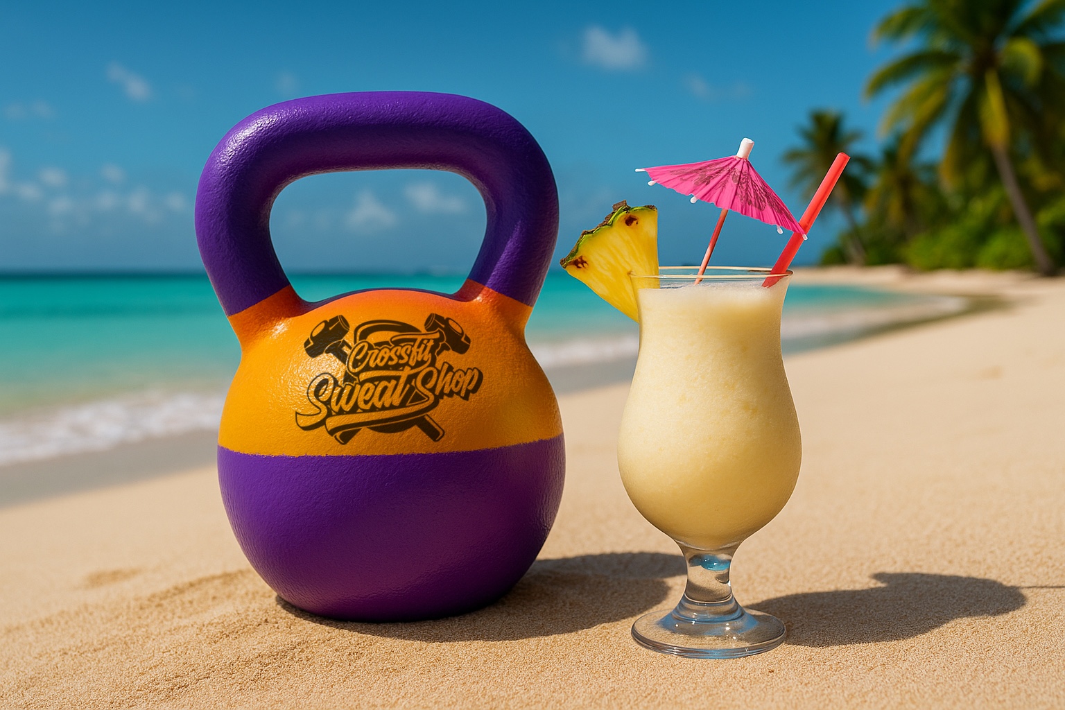 How to Stay Fit on Vacation: Simple CrossFit Travel Workouts - Crossfit ...
