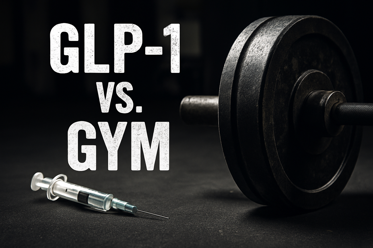 GLP-1 Weight Loss Drugs vs. Exercise: What You Need to Know Before You ...