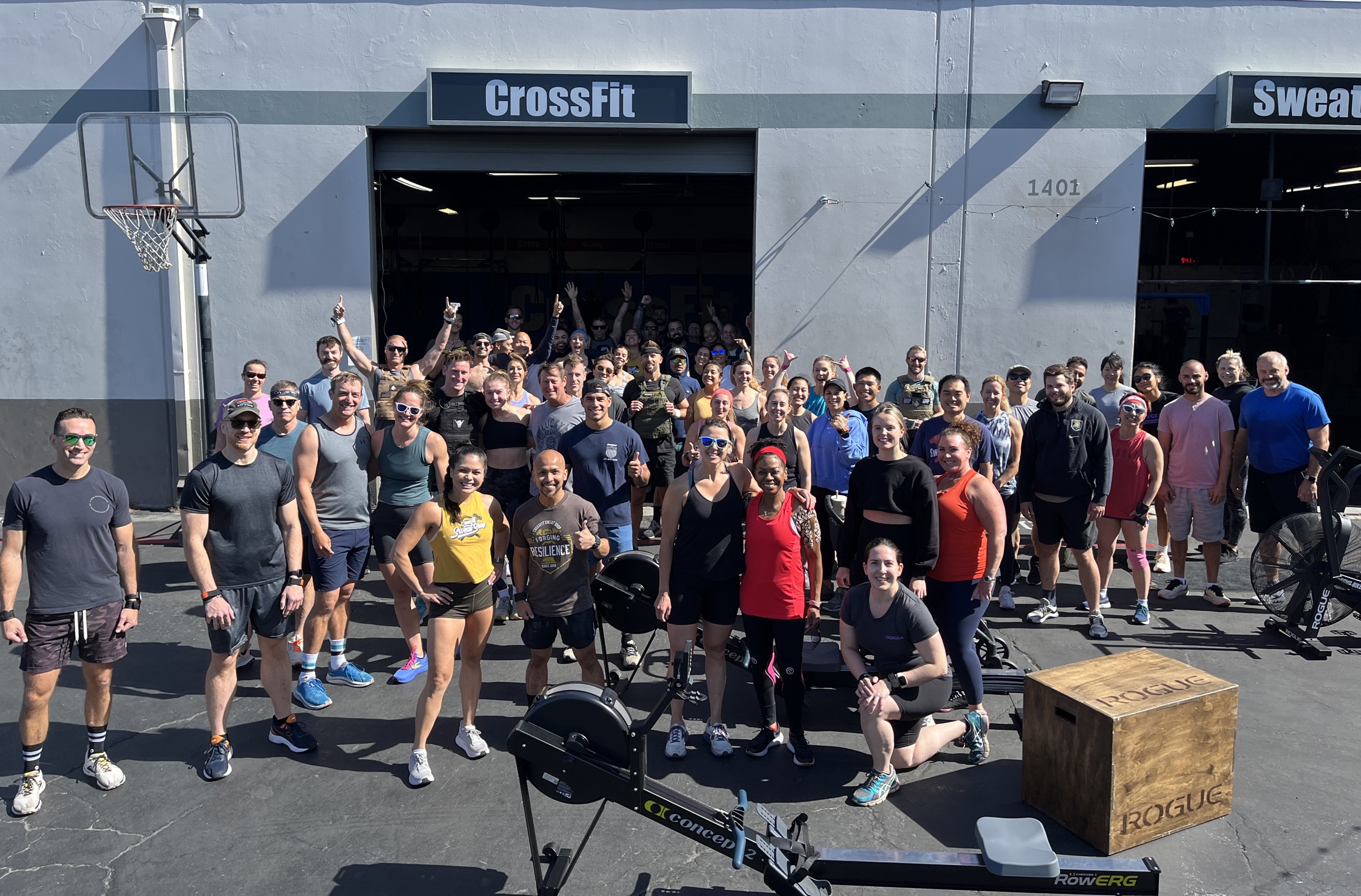 How to Start CrossFit (Without Feeling Intimidated or Out of Shape ...